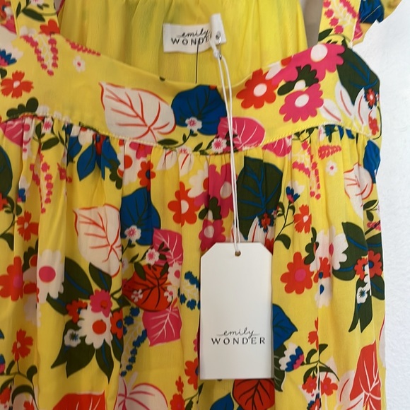 Emily Wonder | Dresses | 5 For 25 Sale Emily Wonder Dress In A Size ...